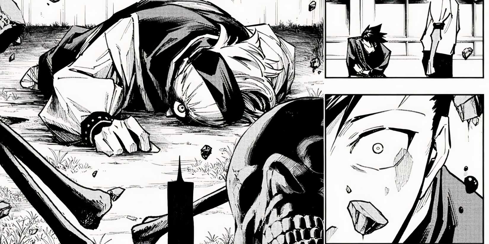 Jujutsu Kaisen Modulo Finally Reveals JJK's New (& Improved) Power System