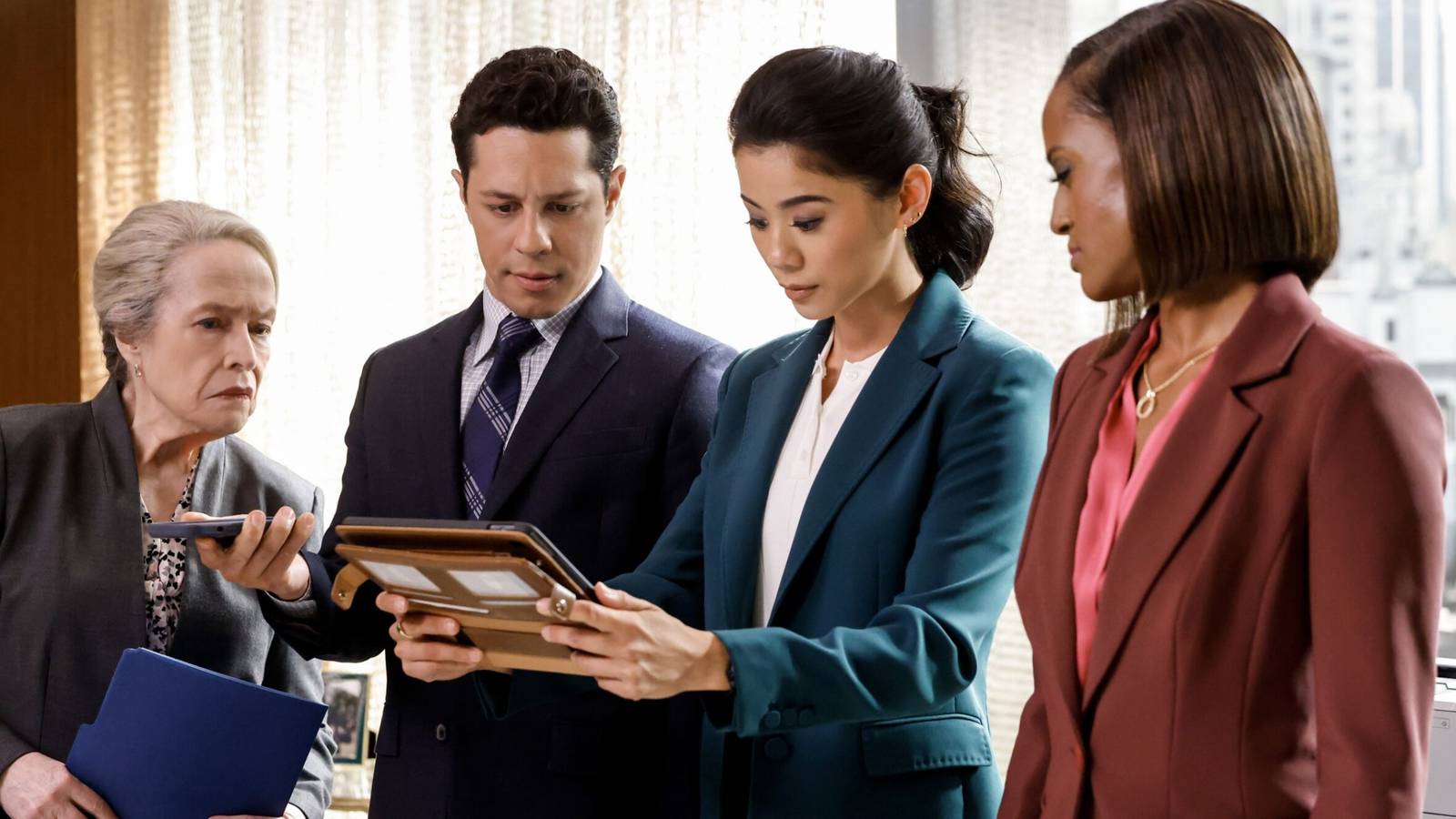 Matlock's David Del Rio Fired Over Alleged Sexual Assault