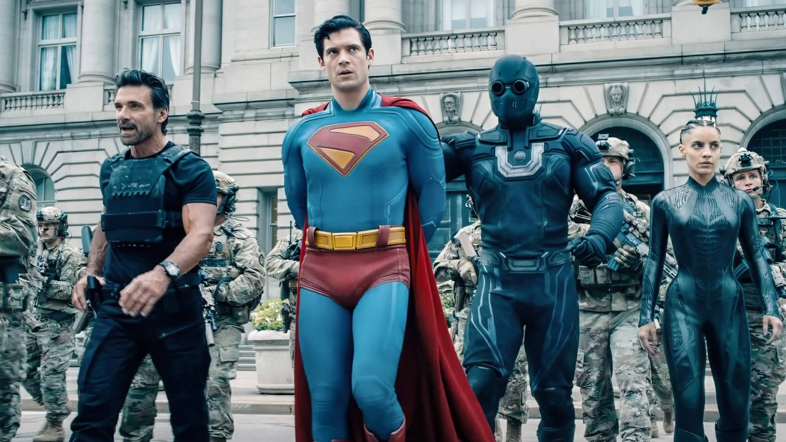 The DCU's Biggest Conflict Proves How Different This Universe Is from ...