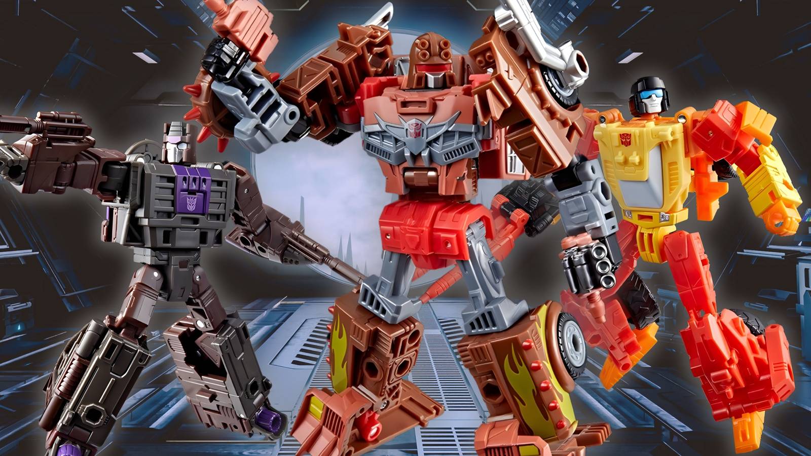 Transformers Reveals a 'Mammoth' 2026 Lineup for Age of the Primes Series