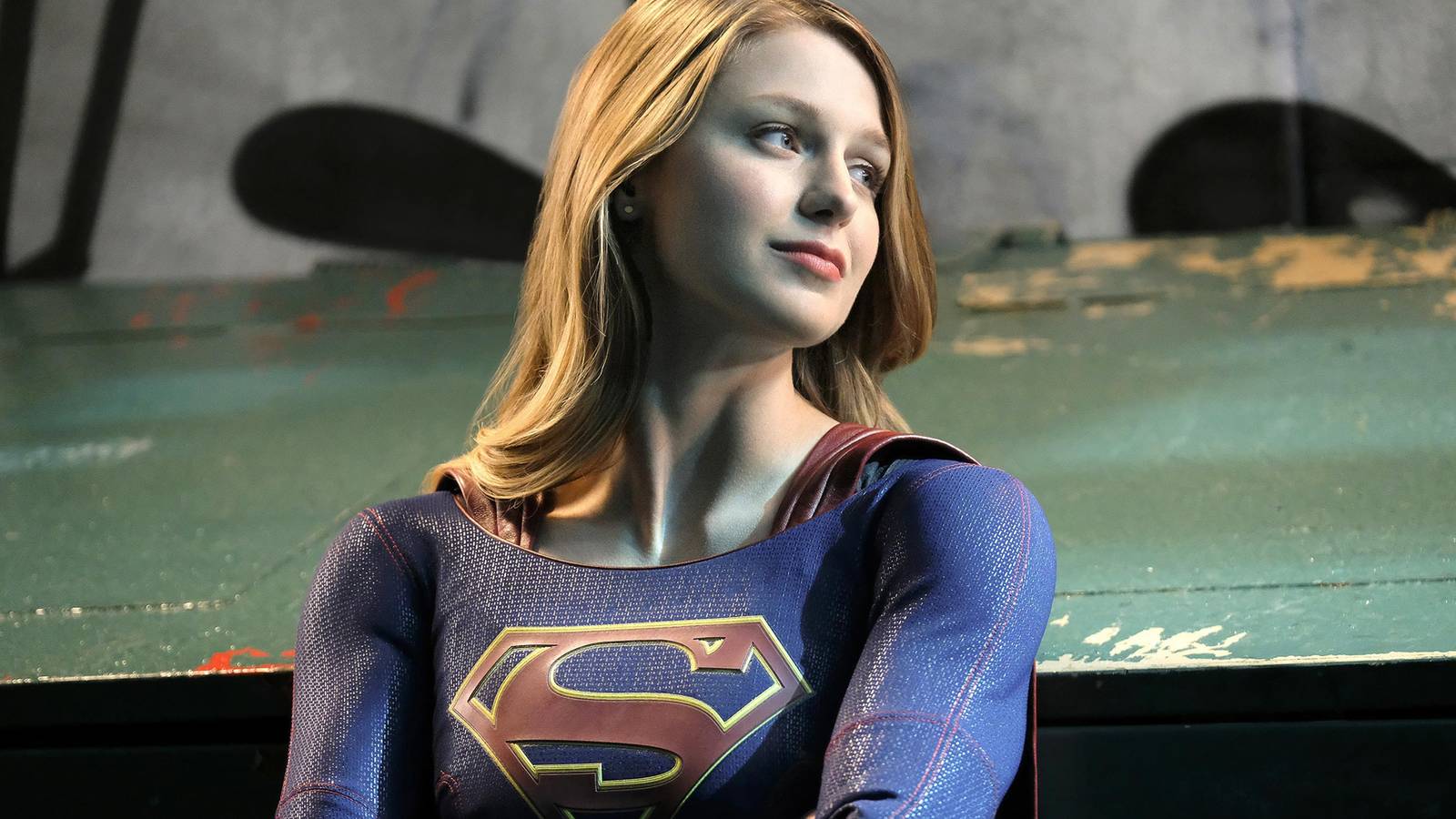 The Best Supergirl Line Doesn't Even Come from the Girl of Steel