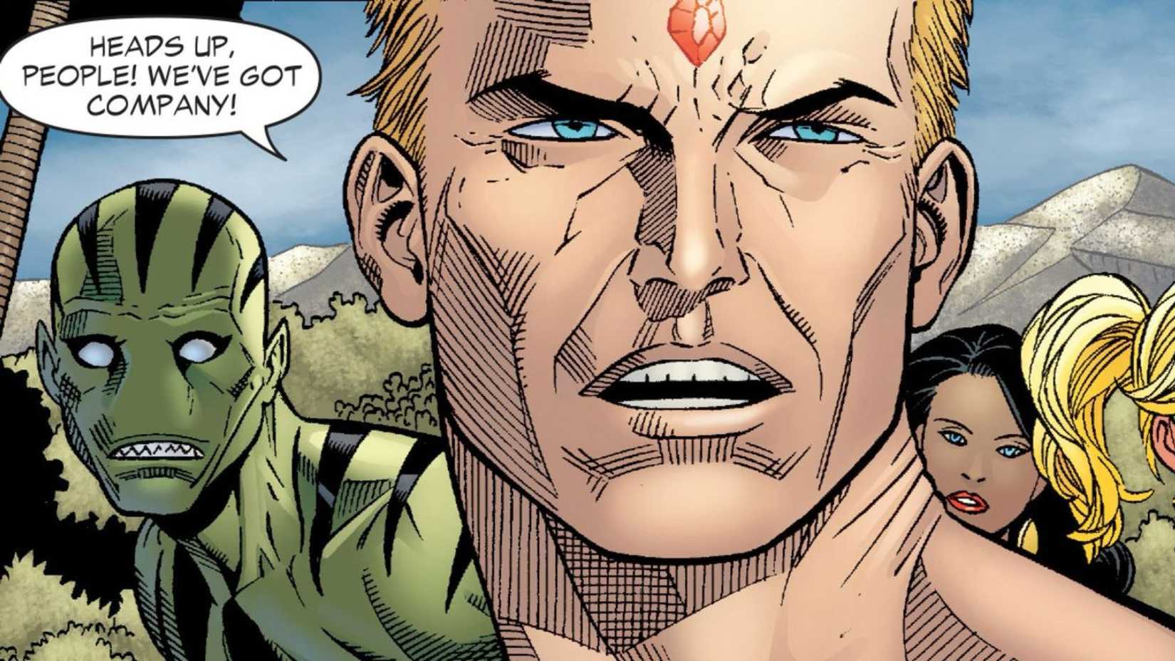 10 Most Powerful Villains in DC's Salvation Run, Ranked