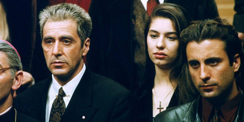 6 Harsh Realities of Watching The Godfather Trilogy 25 Years Later