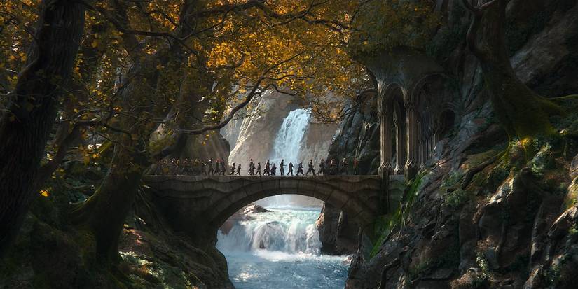 Lord of the Rings' New Movie Has the Perfect Blueprint Hiding in This ...