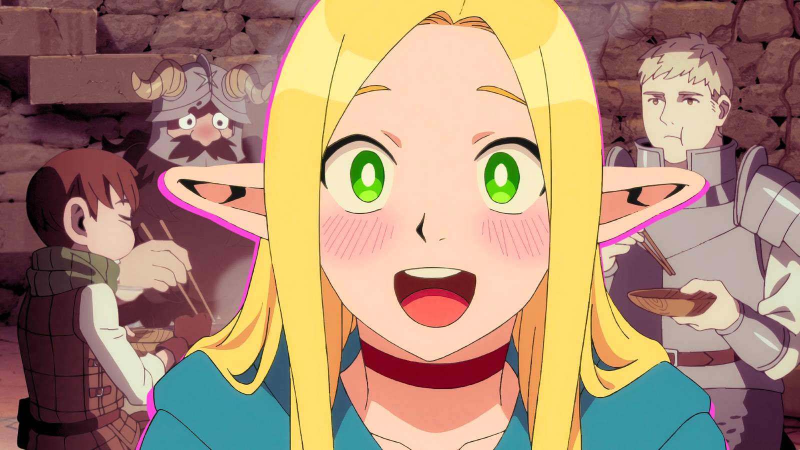 Netflix's Delicious in Dungeon Season 2 Finally Gets Positive ...