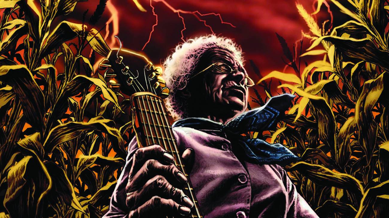 Stephen King's The Stand is a Comic You Should Be Reading