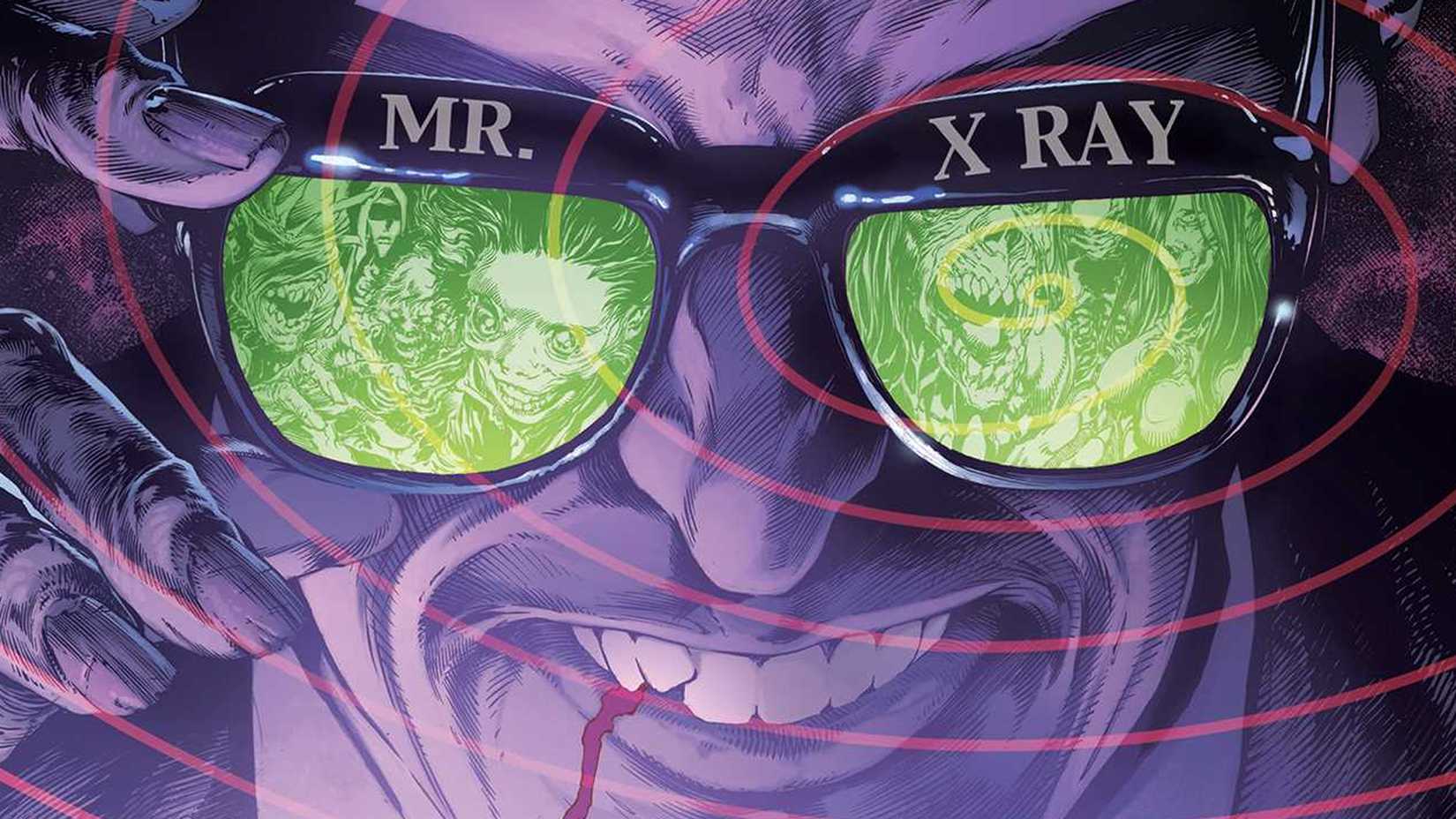 Geoff Johns' New Twilight Zone-Inspired Image Series Is a Perfect Read ...