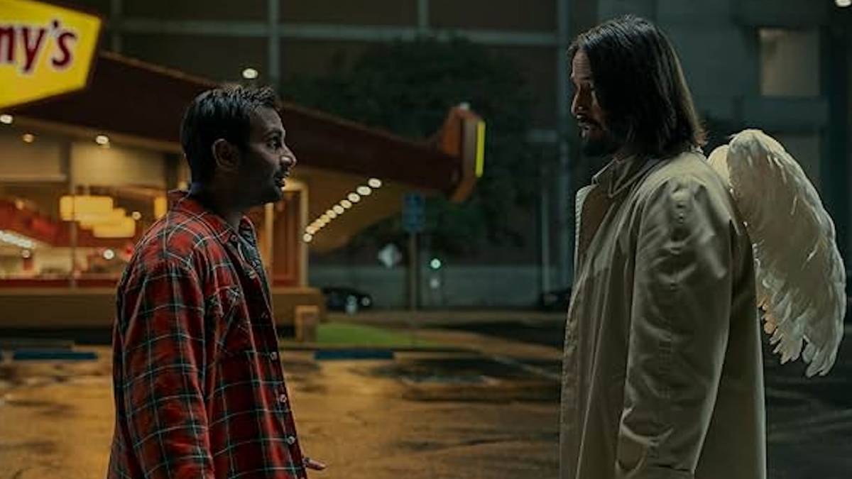 Good Fortune Review: Keanu Reeves Shines in Aziz Ansari’s Directorial Debut