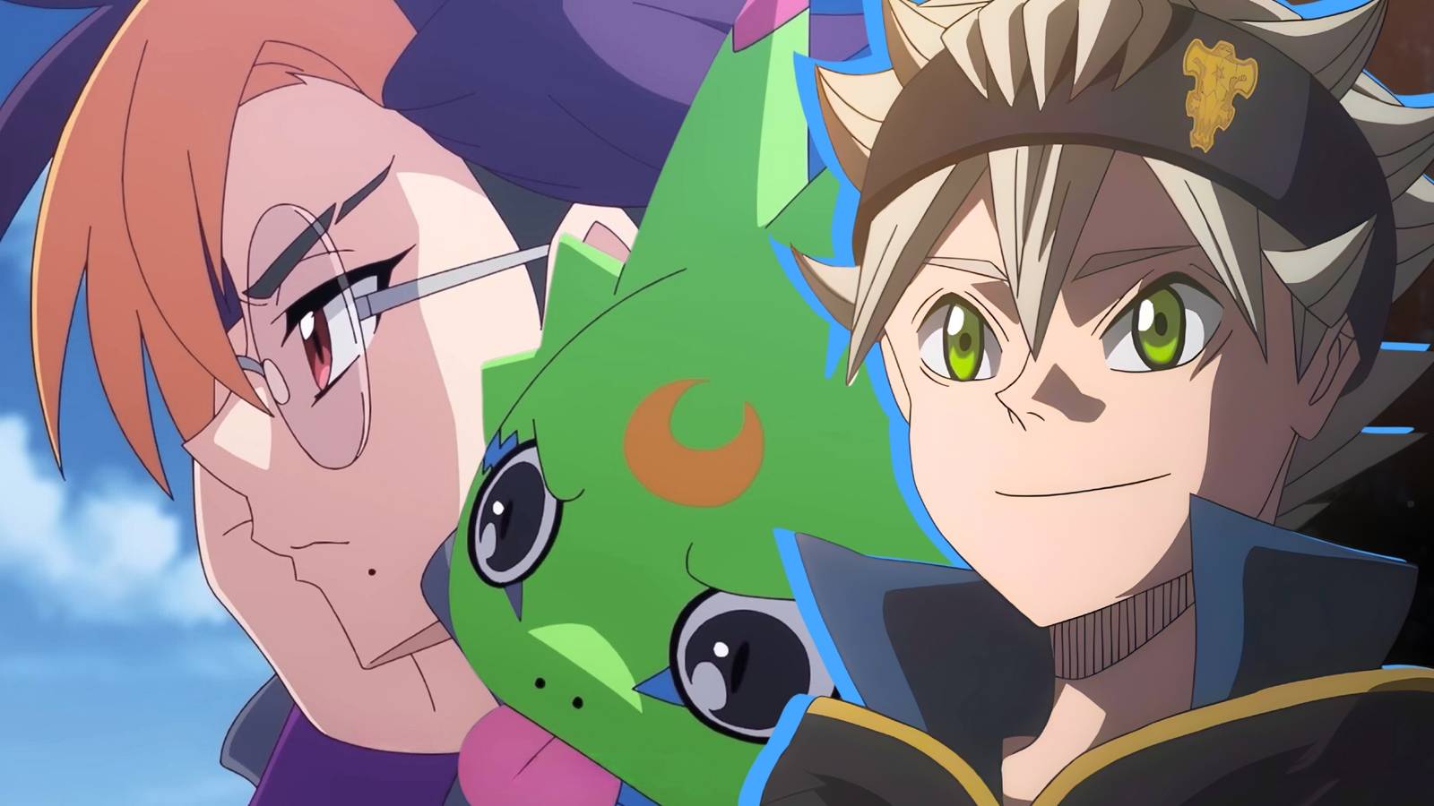 Digimon Beatbreak Forced to Change Name After Black Clover Connection