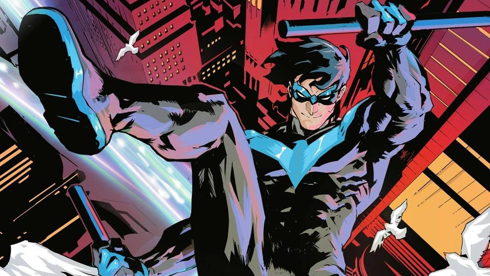 10 Times Nightwing Was Batman's Best Ally