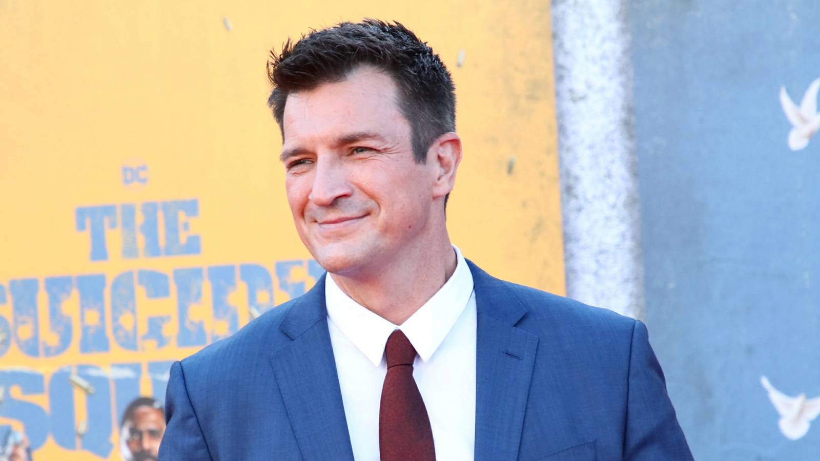 Nathan Fillion Wasn't the First to Play Guy Gardner in the DCU In Live ...