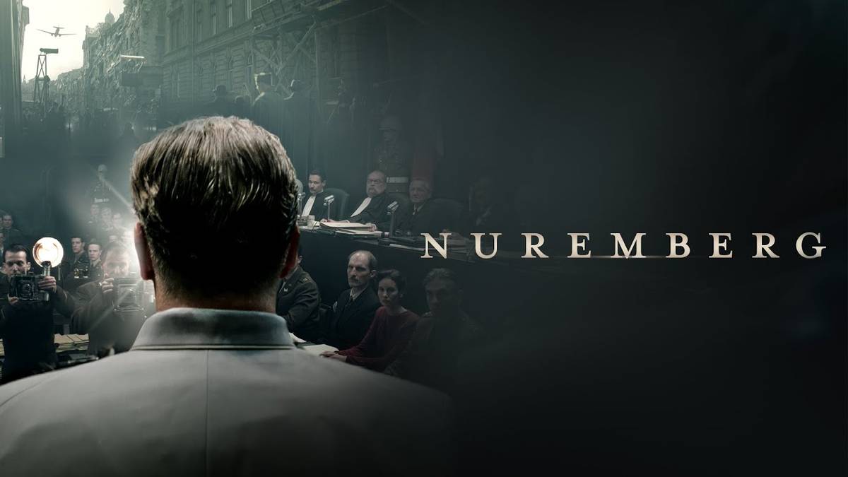Nuremberg - Official Trailer