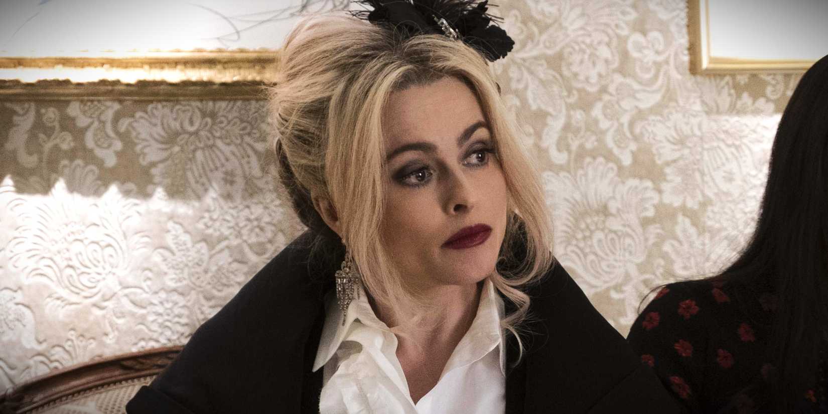 White Lotus Season 4 Star Breaks Down Helena Bonham Carter Exit