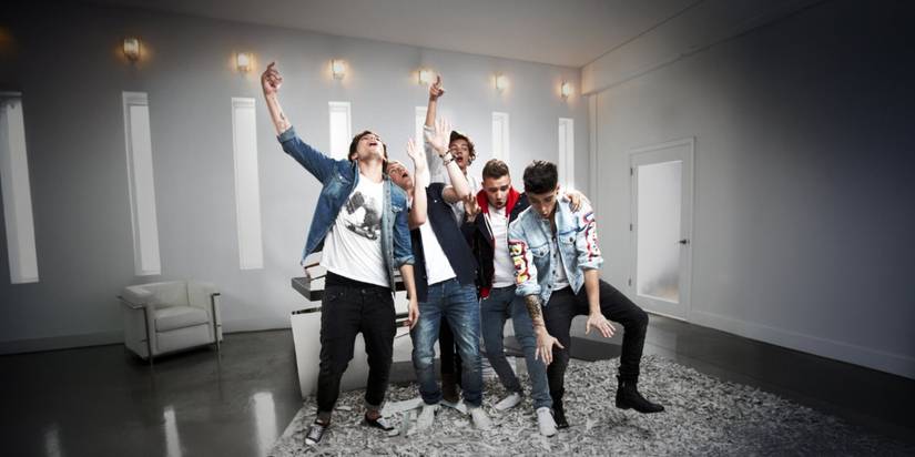 Netflix's 3-Part One Direction Miniseries Is Already the TV Event of 2026