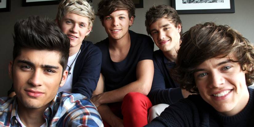 Netflix's 3-Part One Direction Miniseries Is Already the TV Event of 2026