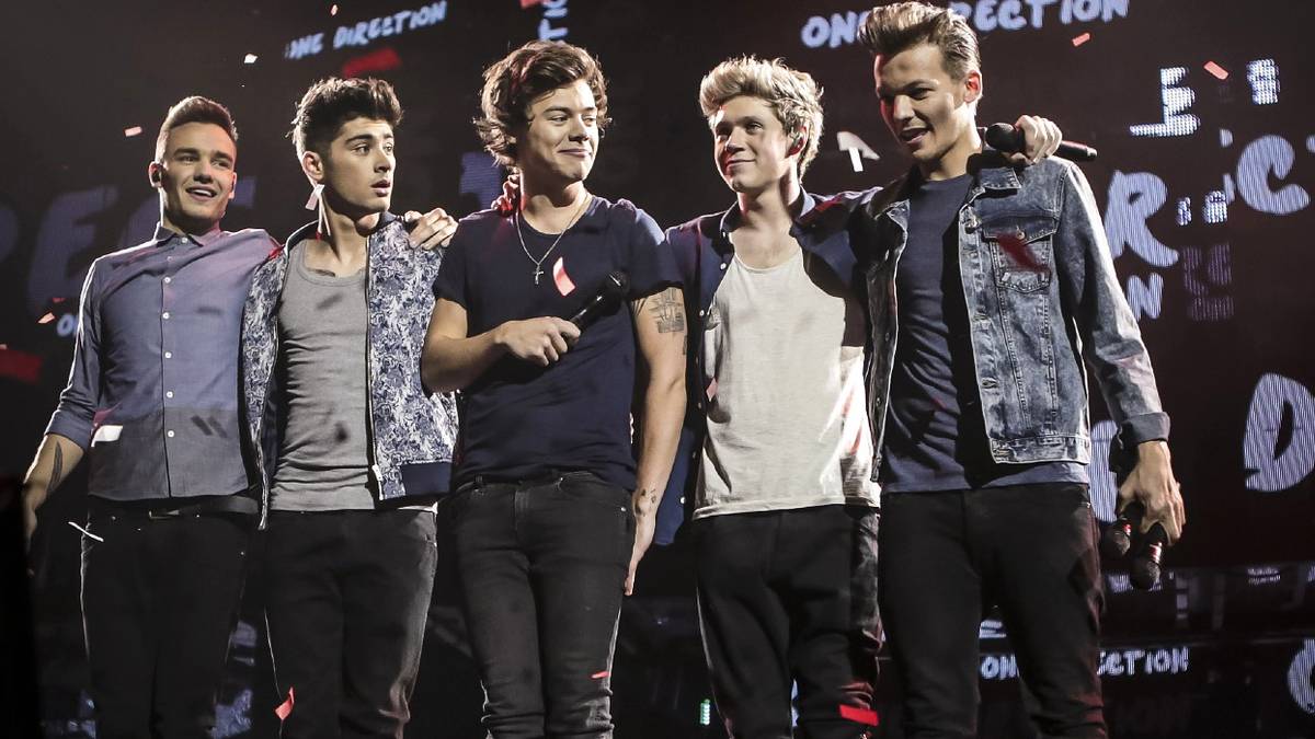 Netflix's 3-Part One Direction Miniseries Is Already the TV Event of 2026
