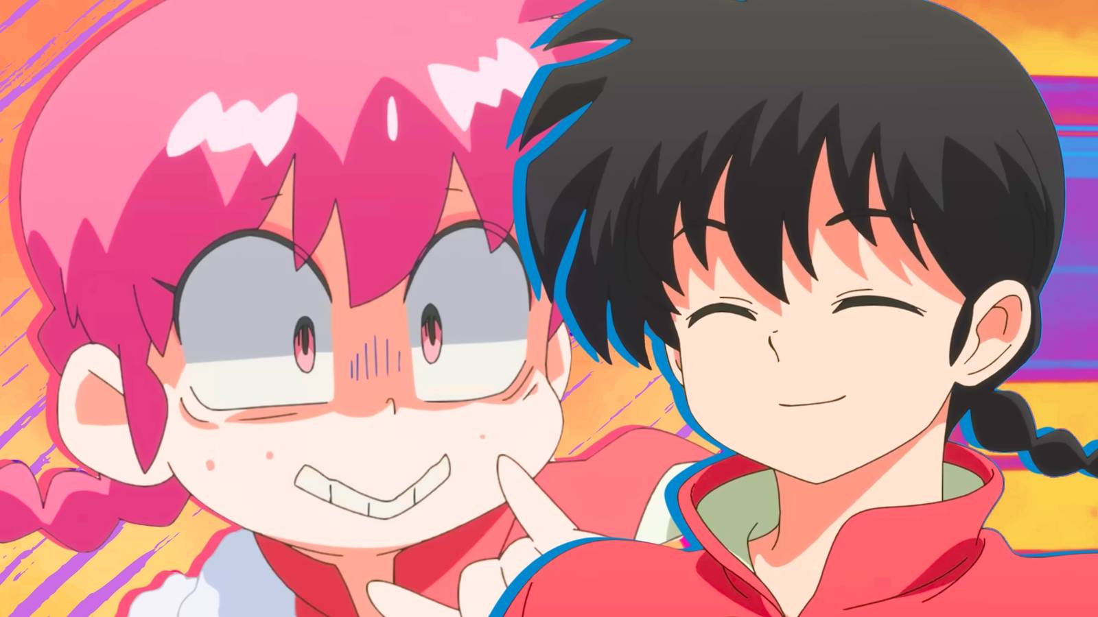 Ranma 1/2 Returns as a Top 10 Netflix Series Despite Controversial History