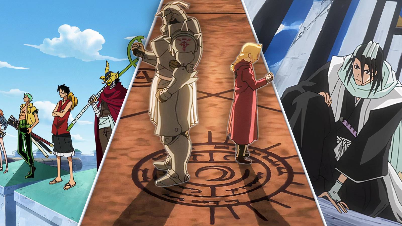 5 Brilliant Anime With Better World-Building Than Lord of the Rings ...