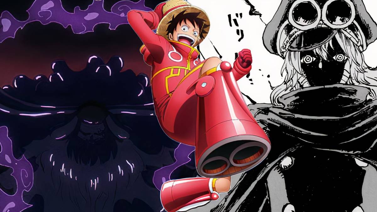 Eiichiro Oda Confirms One Piece's Strongest Character, & It's Bad News ...