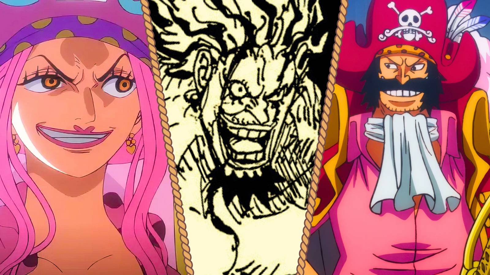 One Piece: 10 Strongest Pirates From Rocks D. Xebec’s Era, Ranked