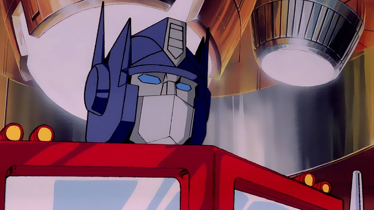 Optimus Prime's Most Important Words in Transformers History Haven't ...