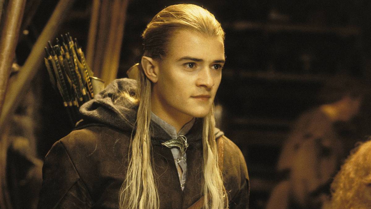 Orlando Bloom's Greatest Archer Role Outclasses Legolas