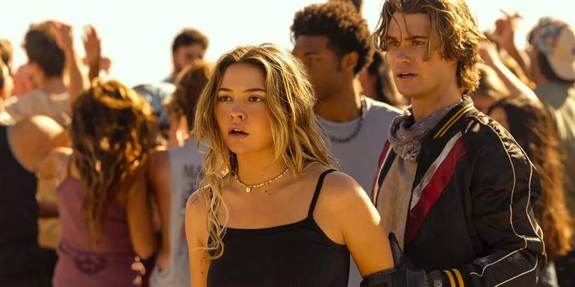 Netflix's Outer Banks Reveals Major Production Update for Upcoming ...
