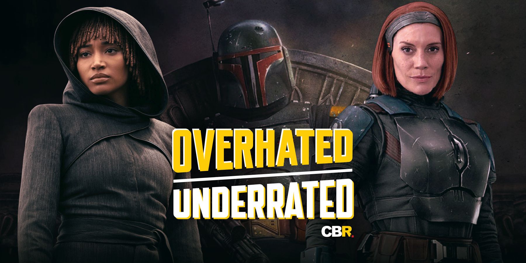 Overhated & Underrated | CBR