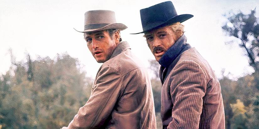Butch Cassidy and the Sundance Kid Has the Greatest Final Line Ever