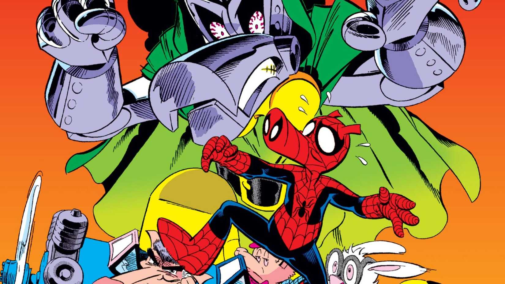 10 Universes Marvel Should Revive After the Ultimate Universe Ends