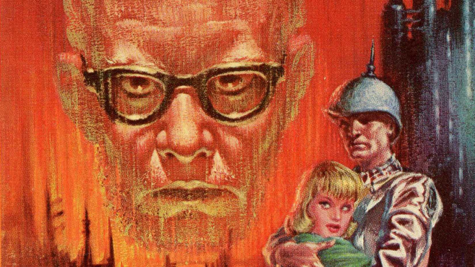 Netflix Latin America Adapting Philip K. Dick's Sci-Fi Novel The World ...