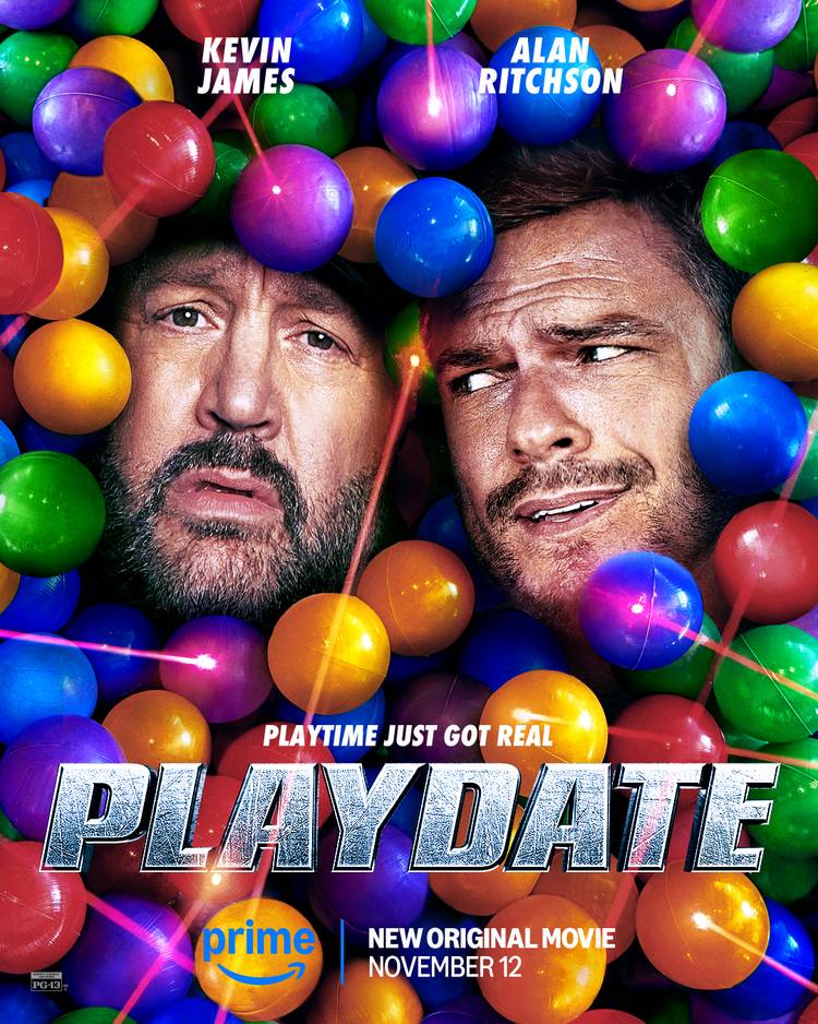Alan Ritchson's Playdate Drops First Trailer