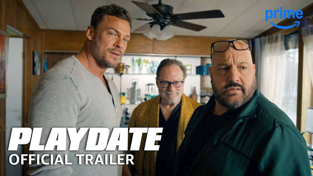 Playdate Official Trailer