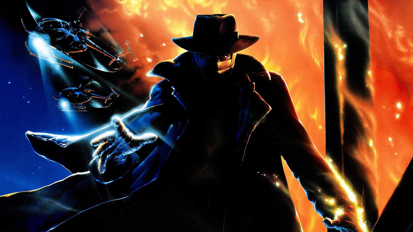 11 Years Before Spider-Man, Sam Raimi Made This Cult Superhero Movie ...