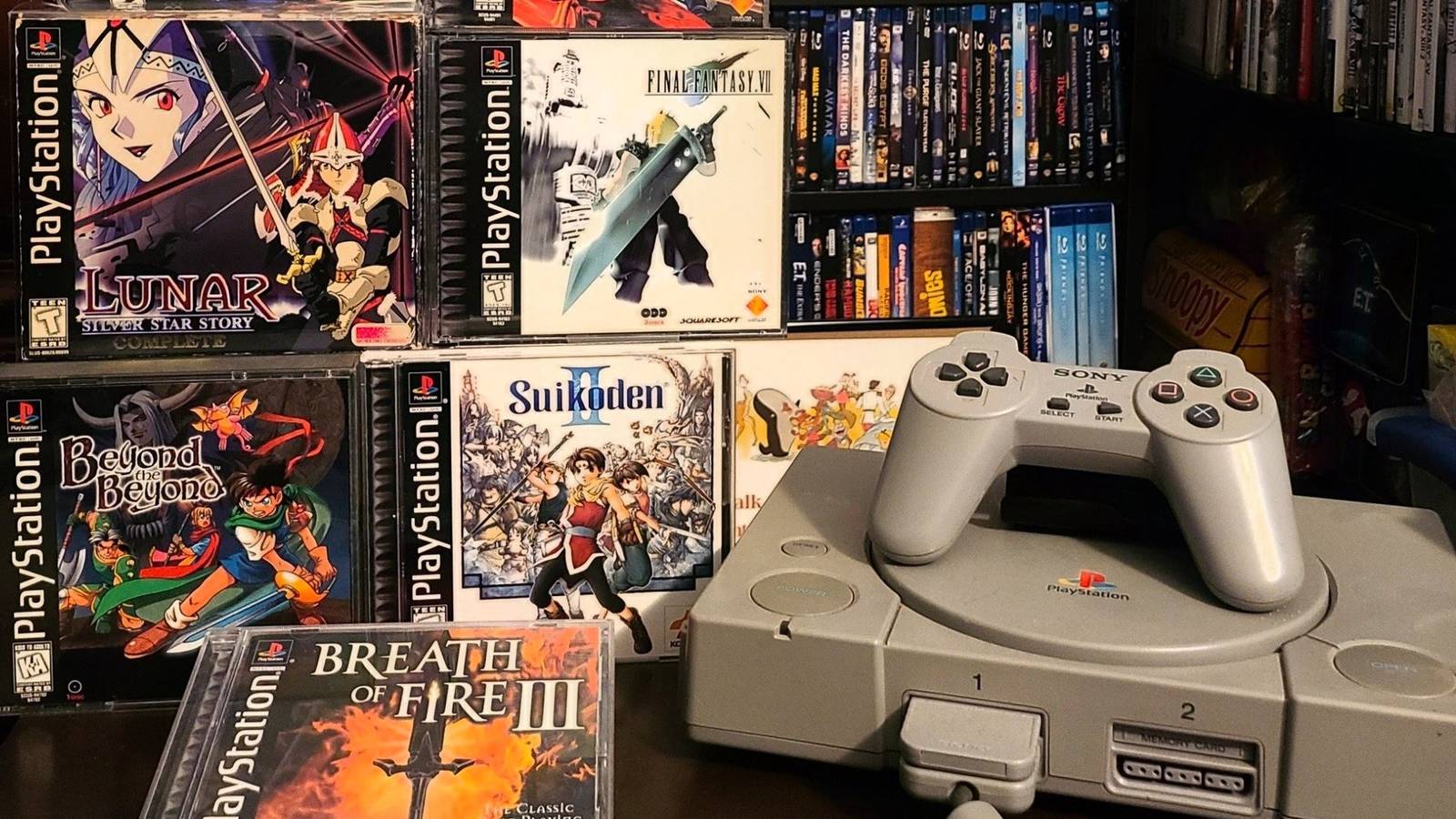 10 Greatest PS1 Games of All Time, Ranked
