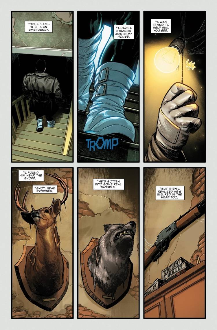 The Kingpin and Frank Castle Make an Unlikely Dynamic Duo in Punisher ...