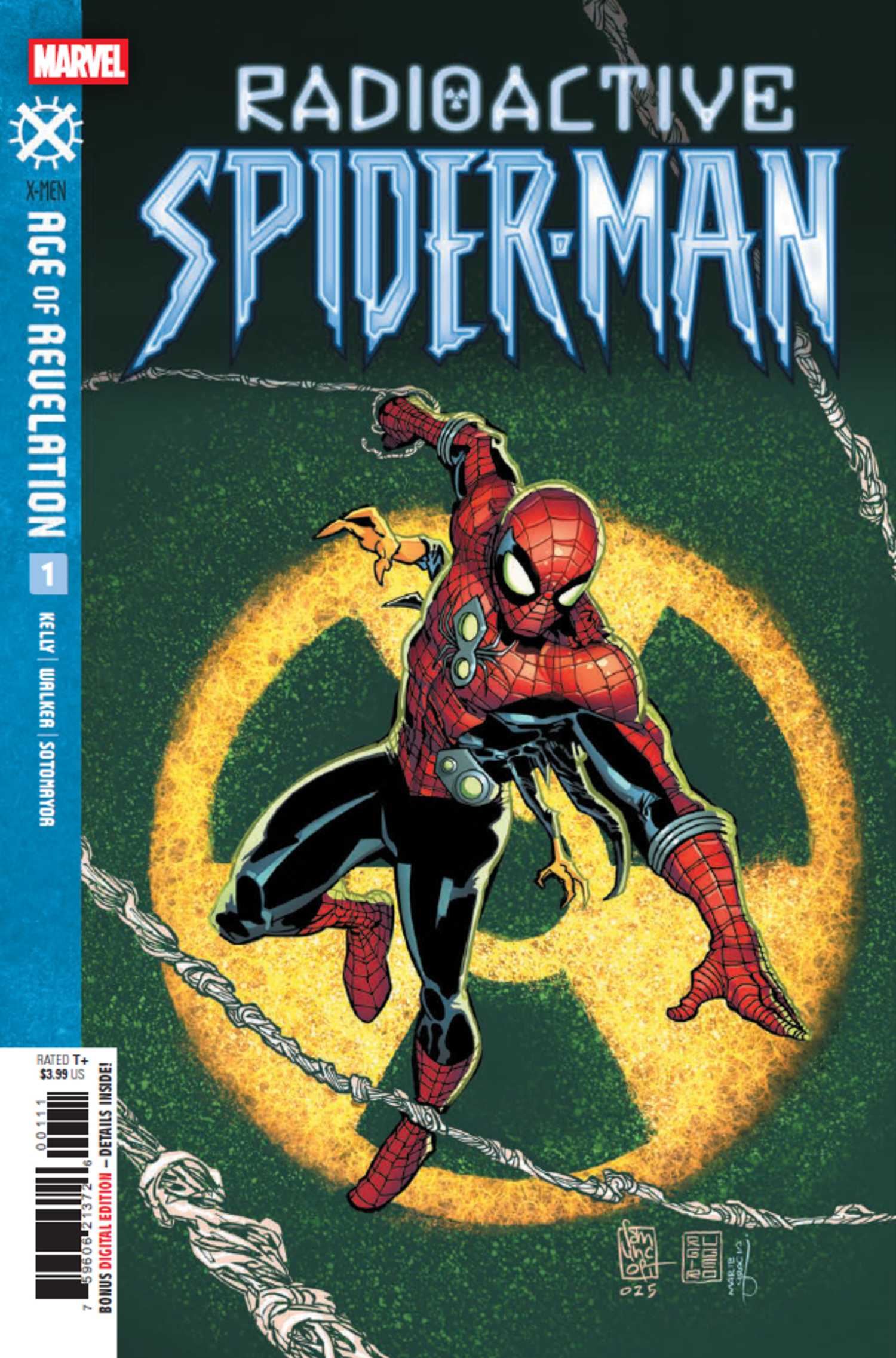 Even Badly Mutated, the Radioactive Spider-Man Fights the Good Fight a ...