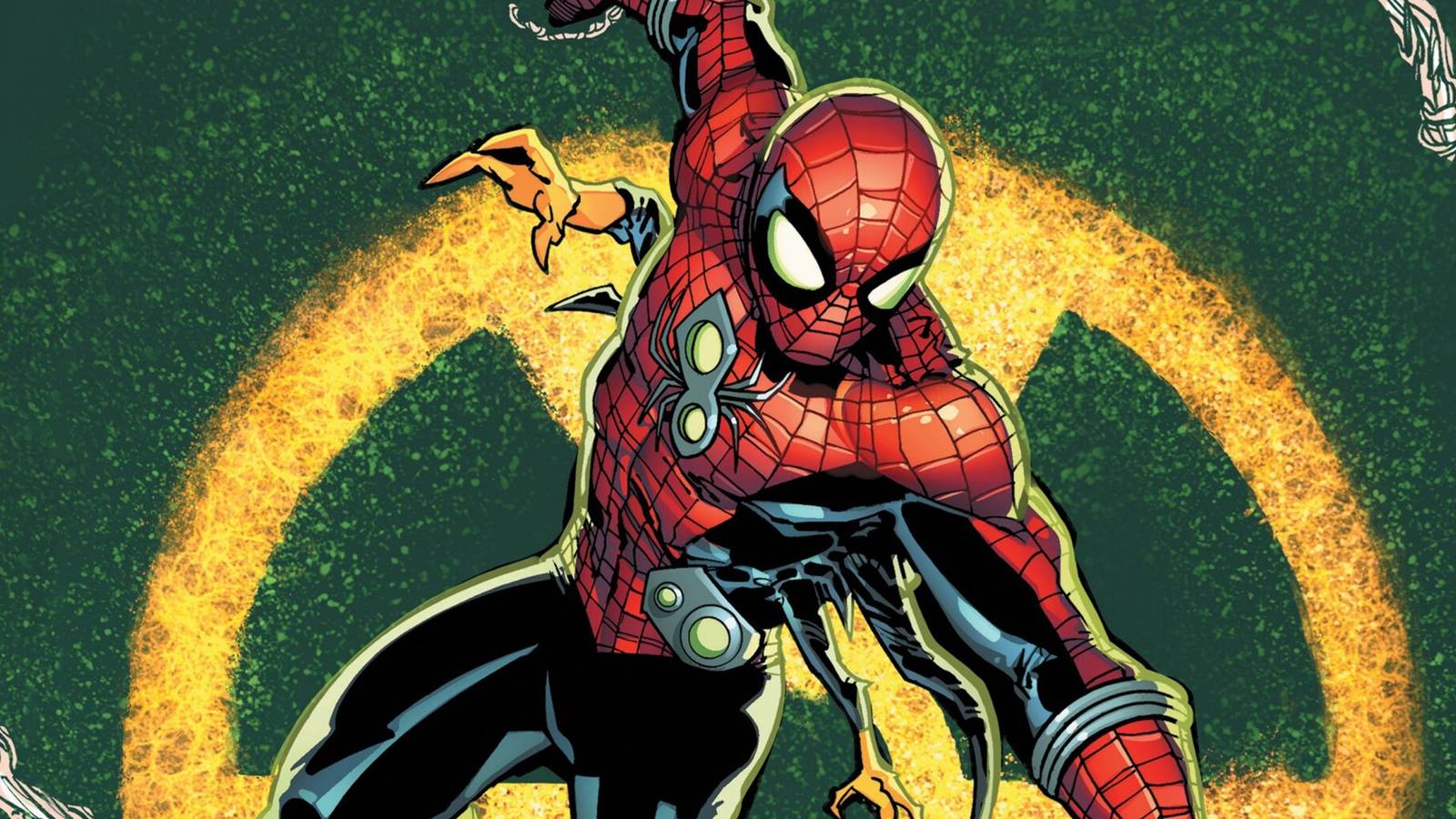 Even Badly Mutated, the Radioactive Spider-Man Fights the Good Fight a ...