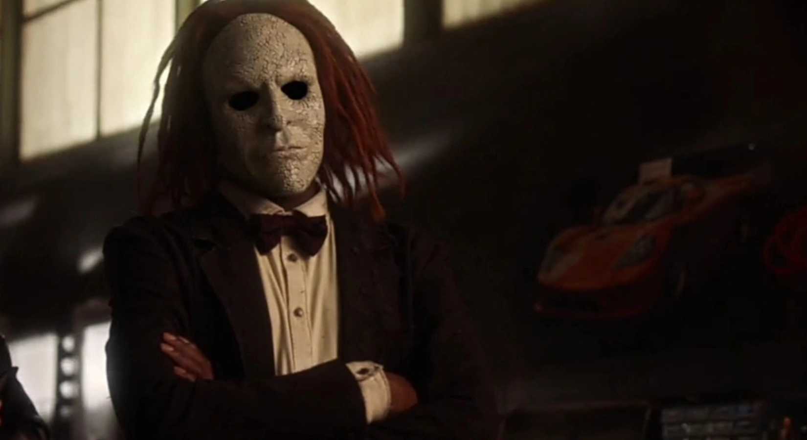 10 Arrowverse Villains Straight Out of a Horror Movie, Ranked