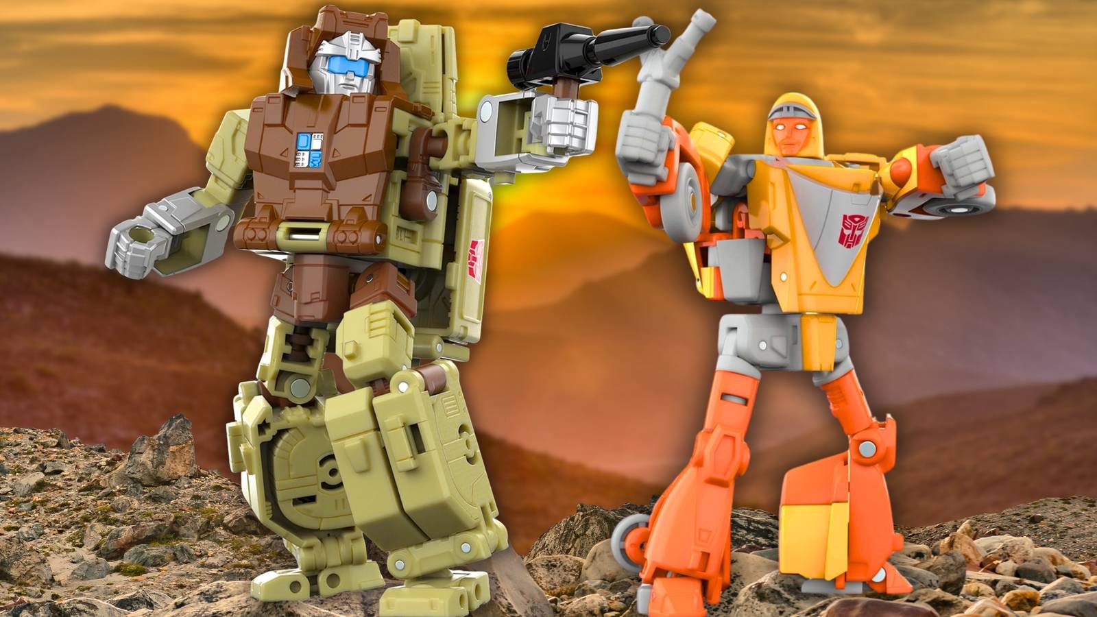 Nearly 40 Years Later, Transformers Returns to G1 With a New Release for Its Most Hated Autobot