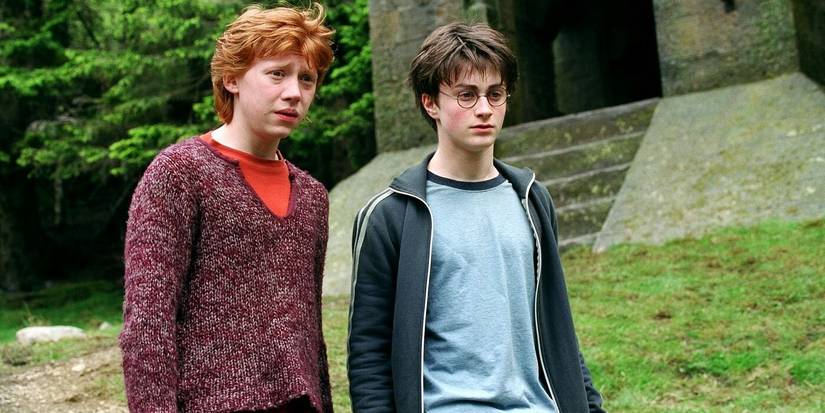 22 Years Ago, Harry Potter and the Prisoner of Azkaban Became An All ...