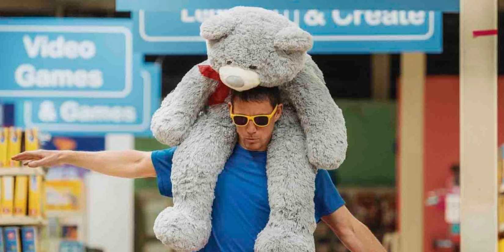Channing Tatum's Crime Comedy Roofman Dominates Streaming Charts Worldwide