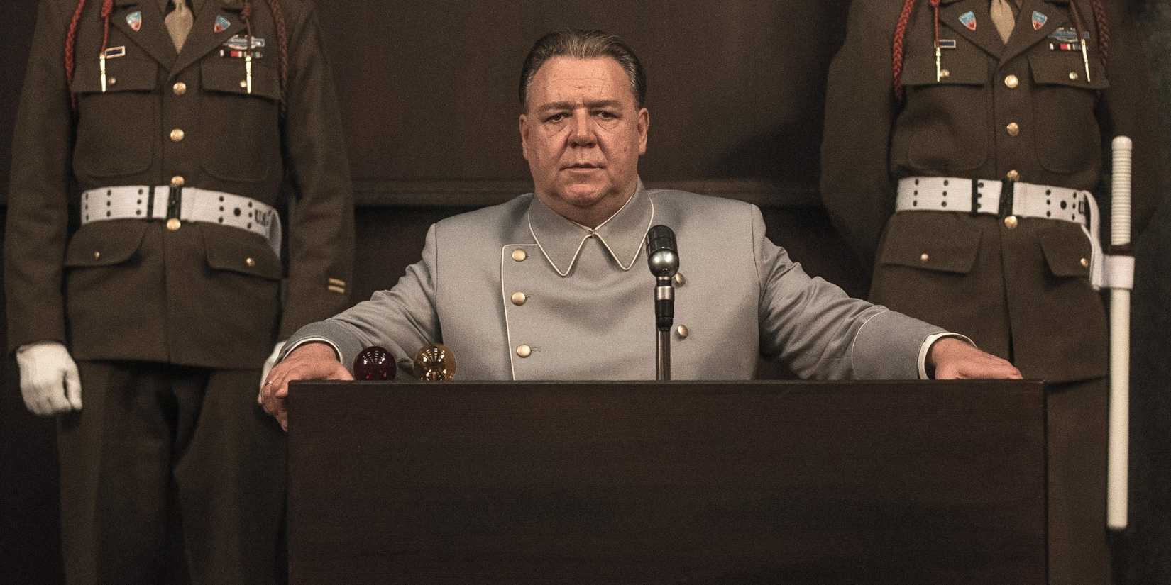 Russell Crowe's Gritty World War 2 Thriller Is Officially Dominating ...