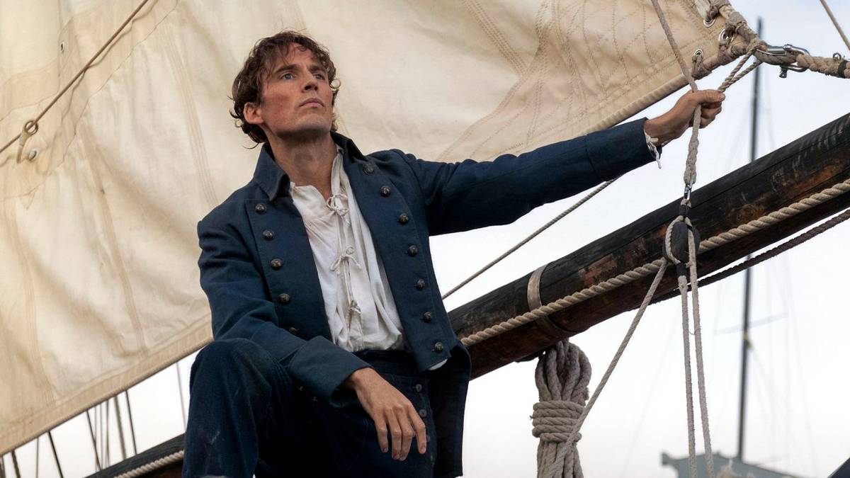Sam Claflin's The Count of Monte Cristo Adaptation Sets Prime Video ...