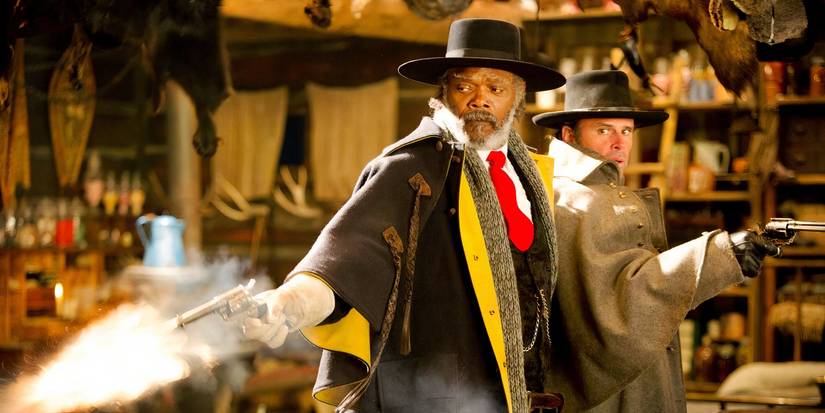 8 Western Movies With No Weak Scenes