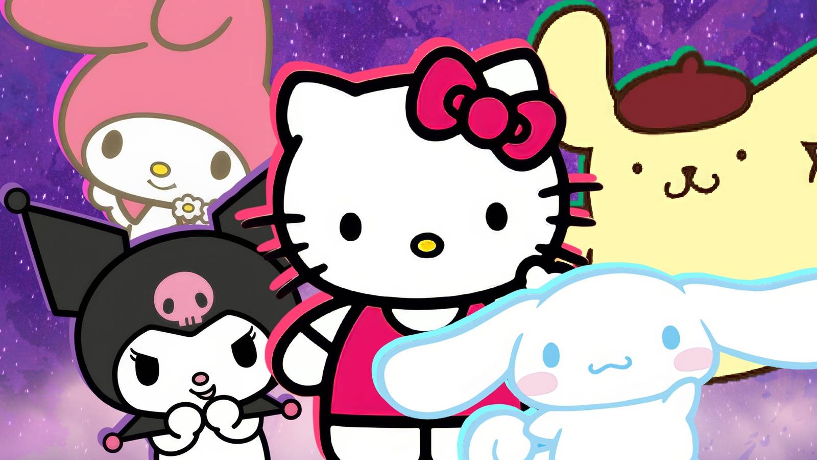 Sanrio Exec Reveals Characters Set for Popularity Surge in 2026 – And ...