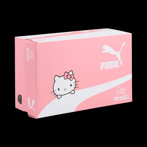 Sanrio's Hello Kitty & Puma 'Pair Up' With Special New Release for ...