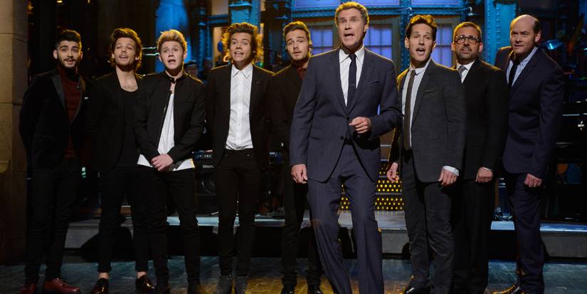 Netflix's 3-Part One Direction Miniseries Is Already the TV Event of 2026