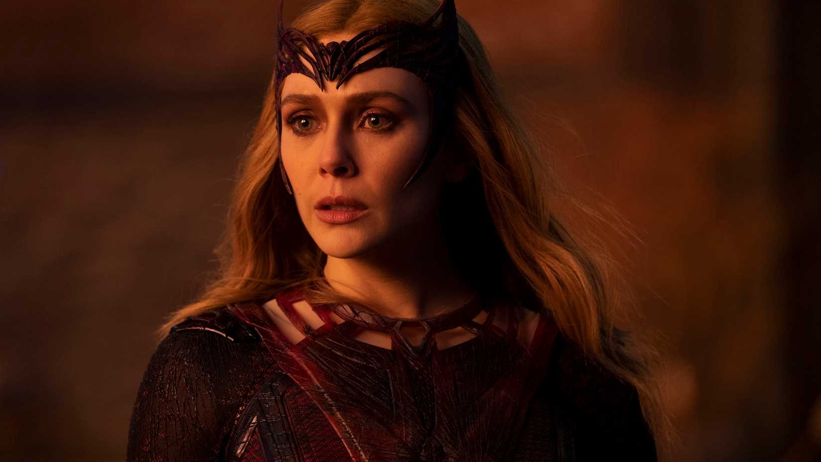 Elizabeth Olsen Wants to Play Scarlet Witch Opposite This MCU Star