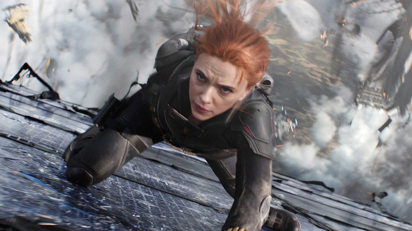 10 Times Black Widow Proved She Was The Most Powerful Avenger